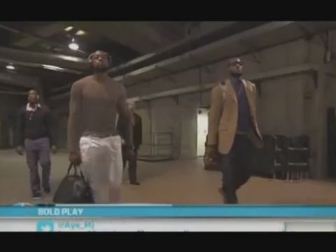 LeBron James Man-Purse: Fashionable or Fail? - The Hollywood Gossip