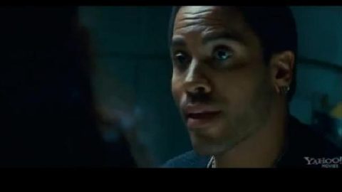 The Hunger Games Clip: When Katniss Met Cinna... - The Hollywood Gossip