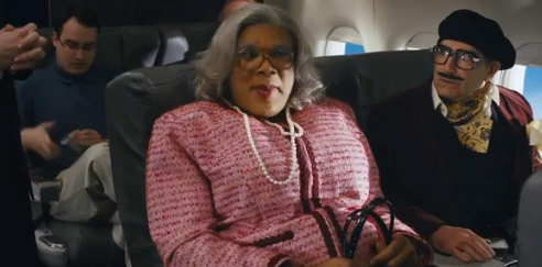 Madea's Witness Protection Trailer: Tyler Perry Returns - The Hollywood ...
