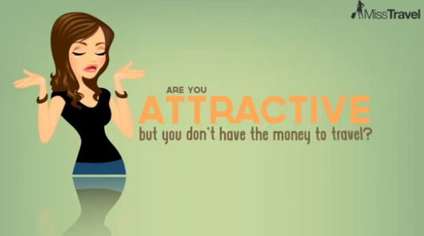 Miss Travel: See the World in Totally Legit, Non-Shady Fashion! - The ...