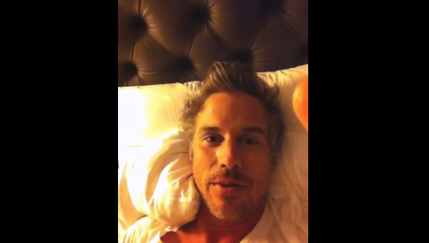 Jason Trawick to Britney Spears: Come to Bed! - The Hollywood Gossip