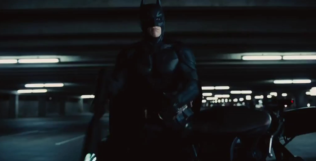 New Dark Knight Rises Trailer: A Bleak Vision For Batman - The ...