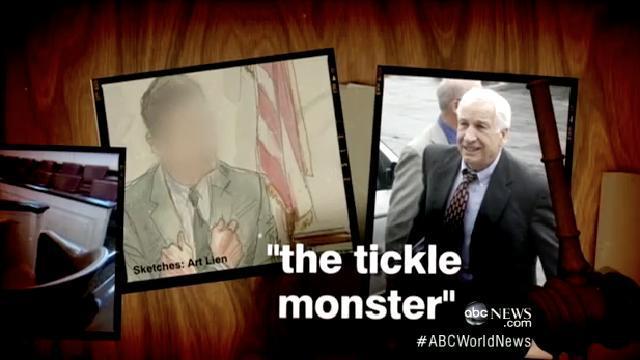 Jerry Sandusky Trial: Victim #9 Testifies, Caps Off Shocking Week in ...