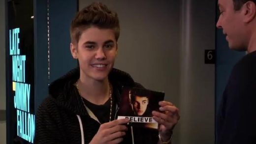 Justin Bieber vs. Jimmy Fallon: Who is More Awesome? - The Hollywood Gossip