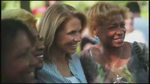 Katie Couric Talk Show: The First Promo! - The Hollywood Gossip