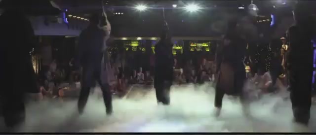 Magic Mike Clip: It's Sort of Literally Raining Men! - The Hollywood Gossip
