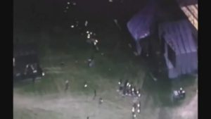 Radiohead Stage Collapse Kills One, Injures Three; Toronto Concert ...