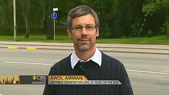 David Helmer, U.S. Deserter, Found After 28 Years AWOL From Air Force ...