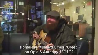Daniel Mustard, Homeless Musician, Seeks Album Donations - The ...