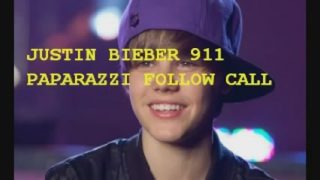 Justin Bieber 911 Call: Paparazzi on My Tail! - The Hollywood Gossip