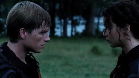 The Hunger Games DVD Teaser: Behind the Scenes - The Hollywood Gossip