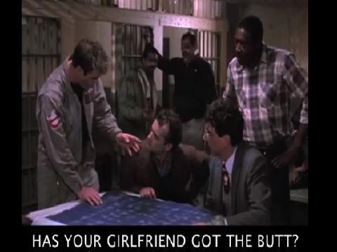 Movie Characters Perform "Baby Got Back" - The Hollywood Gossip