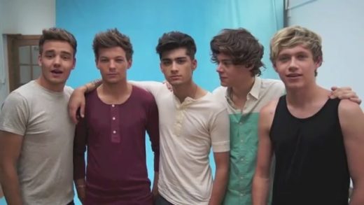 One Direction Makes Major Announcement - The Hollywood Gossip