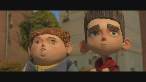 ParaNorman Trailer: Battling Zombies in Stop-Motion - The Hollywood Gossip