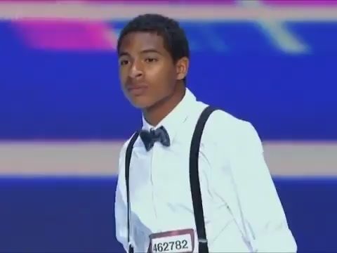 Arin Ray Returns to The X Factor, Goes Original - The Hollywood Gossip