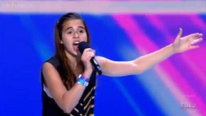 Carly Rose Sonenclar: Feeling Good on The X Factor! - The Hollywood Gossip