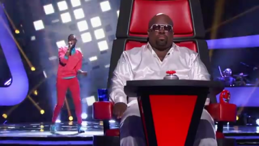 The Voice Season 3 Premiere Recap: Still Lovin' You Blind - The ...