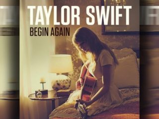 Taylor Swift Begins Again with New Single - The Hollywood Gossip