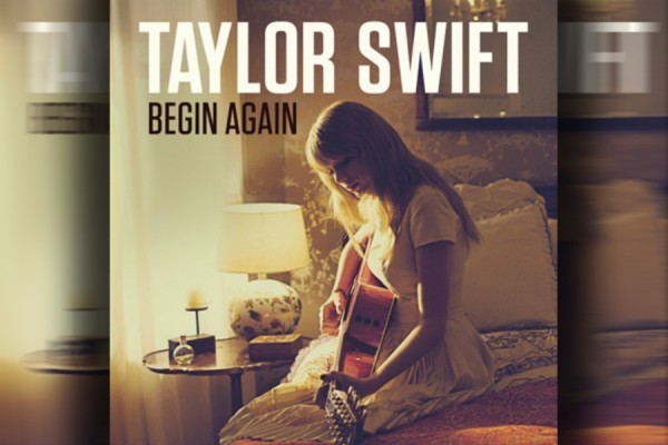 Taylor Swift Begins Again with New Single - The Hollywood Gossip