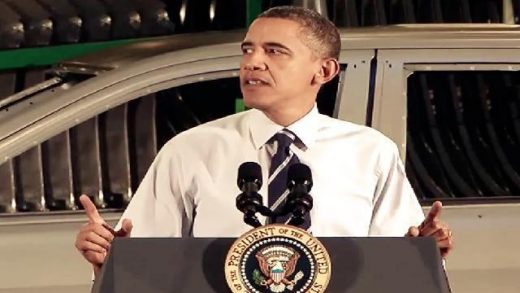 U Didn't Build That: Obama Channels MC Hammer! - The Hollywood Gossip