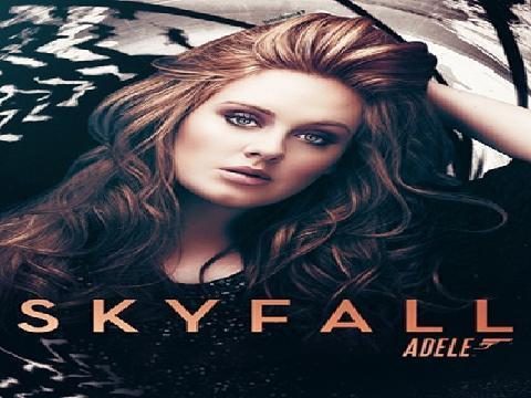 Adele Releases James Bond Theme Song - The Hollywood Gossip