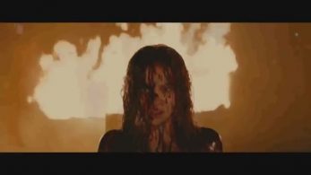 Carrie Trailer: Released, On Fire! - The Hollywood Gossip