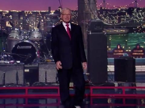 Jimmy Fallon and David Letterman Go Audience-Free in Wake of Sandy ...