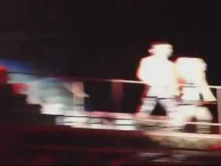 Lady Gaga Vomits on Stage, Carries on Like a BOSS - The Hollywood Gossip