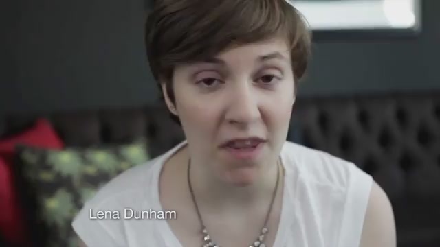 Lena Dunham Laughs Off Obama "First Time" Ad Backlash - The Hollywood ...