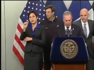 Lydia Callis: The Viral Star of Superstorm Sandy - The Hollywood Gossip