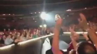 Madonna Falls on Stage in Dallas, Makes Full Recovery - The Hollywood ...