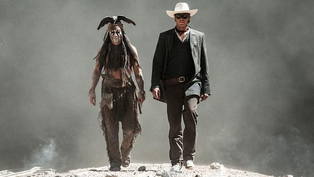The Lone Ranger: First Trailer! - The Hollywood Gossip