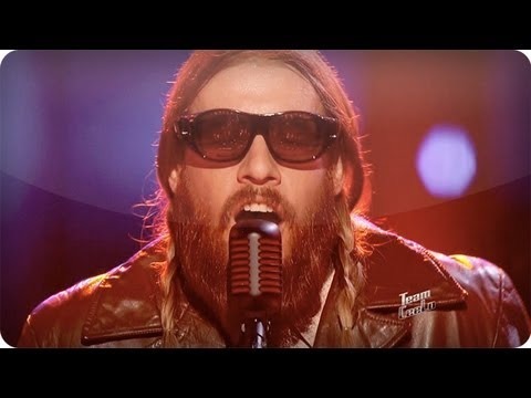 Nicholas David - What's Going On (The Voice) - The Hollywood Gossip