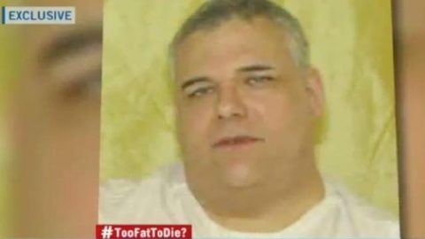 Obese Death Row Inmate Claims He's Too Fat to Be Executed (and Sort of ...