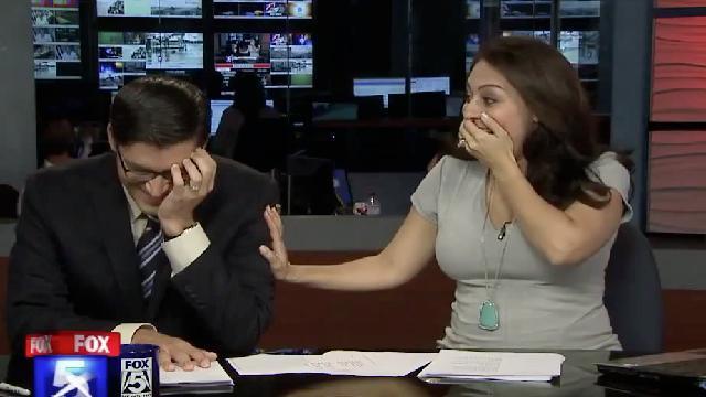 Local News Fail Video: Best of 2012! - The Hollywood Gossip