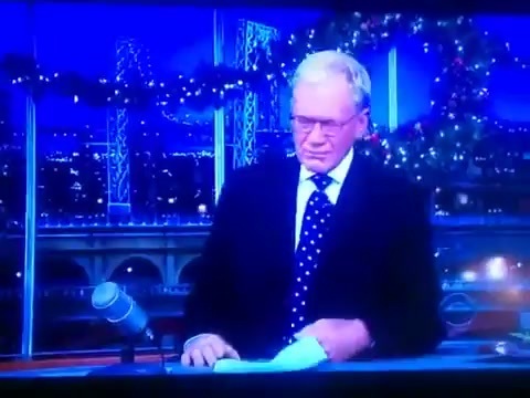 37 Unforgettable Moments in David Letterman History - The Hollywood Gossip