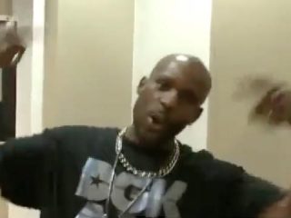 DMX Raps "Rudolph the Red-Nosed Reindeer" - The Hollywood Gossip