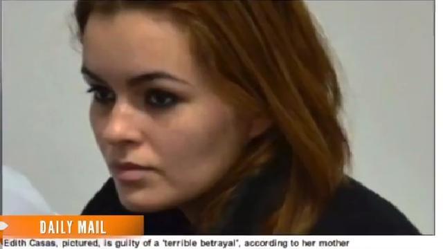 Edith Casas Hopes to Marry Sister's Convicted Killer - The Hollywood Gossip