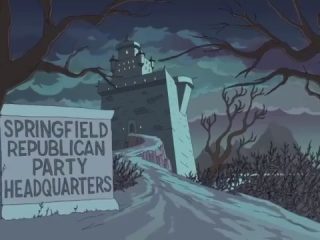 Fiscal Cliff: Explained By Mr. Burns! - The Hollywood Gossip