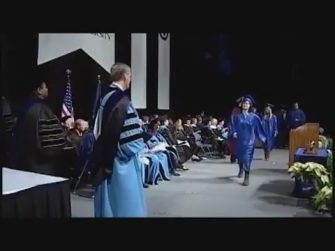 Fricken Awesome Graduation Prank at Grand Valley State Goes Viral ...