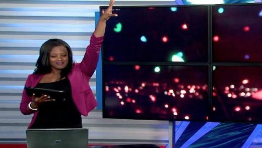 News Anchor Caught Dancing During Commercial Break - The Hollywood Gossip