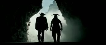 The Lone Ranger Trailer: Saddle Up! - The Hollywood Gossip