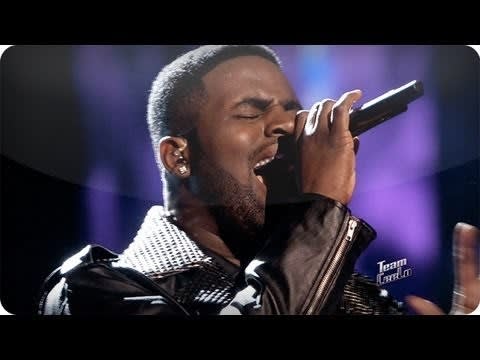 Trevin Hunte - And I'm Telling You (The Voice) - The Hollywood Gossip