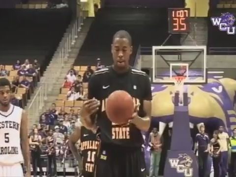 Worst Free Throw Ever: Brian Okam Airball Defies Comprehension - The ...