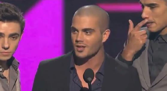The Wanted Wins, Breaks Into "Afternoon Delight" at PCAs - The ...