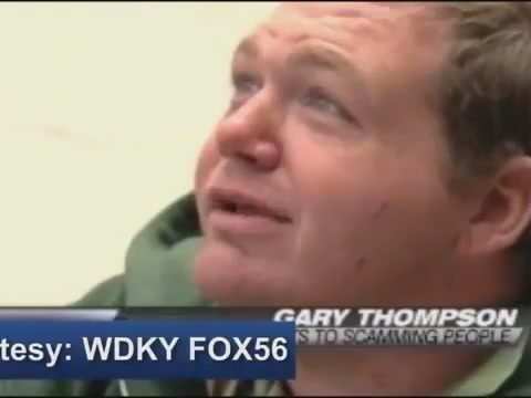 Gary Thompson Pretends to Be Handicapped, Earns $100K a Year ...