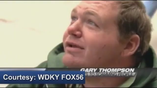 Gary Thompson Pretends to Be Handicapped, Earns $100K a Year ...
