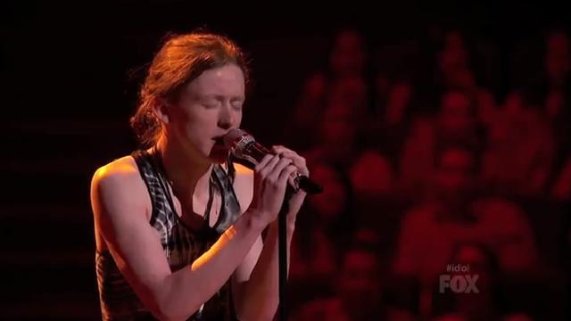 Charlie Askew Butchers American Idol Performance, Breaks Down on Stage ...