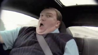 Jeff Gordon Test Drive Goes Viral, Traumatizes Car Salesman For Life ...