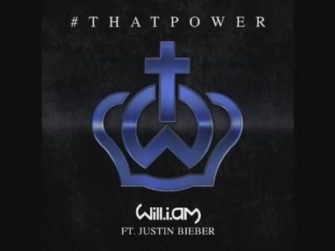 Justin Bieber Teams Up with Will.i.am on "That Power" - The Hollywood ...